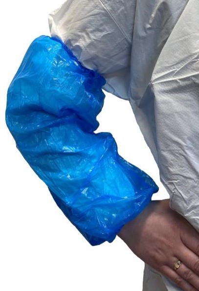 Oversleeve 2130 BLUE › Packaging Products