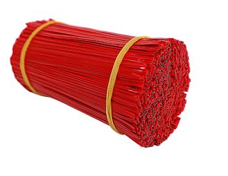 100mm RED Twistems (Pack/1000) › Packaging Products