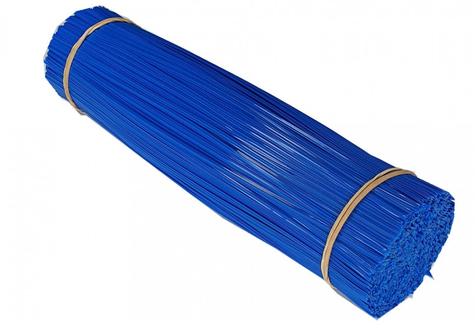 BLUE Twistems 200mm 1000/Pkt › Packaging Products