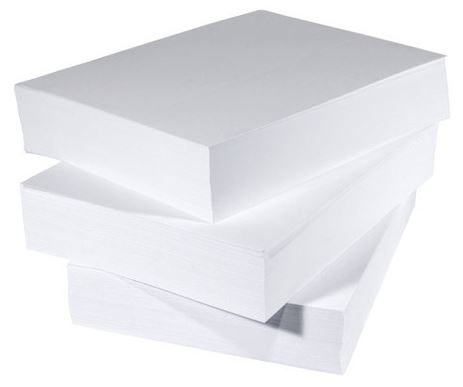 Photocopy Paper A4 › Packaging Products
