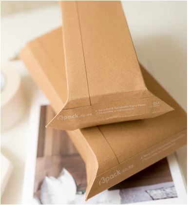 Courier Bags NZ | DLE Paper Bags | Packaging Products