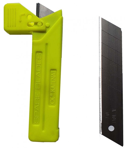 25mm Heavy Duty (Paklink) Blades › Packaging Products NZ