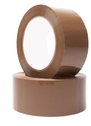 Packing Tape TS FPA3 48x100 Brown (0100) › Packaging Products