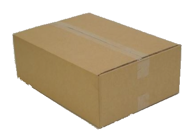 460x330x156mm SRA3 3 Ream Kraft › Packaging Products