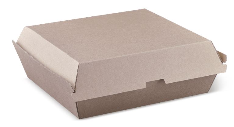 Endura Takeaway Dinner Box (Carton/150) › Packaging Products