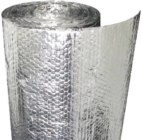 Foil Bubble P10FOILH 1500mm x 100mtr › Packaging Products