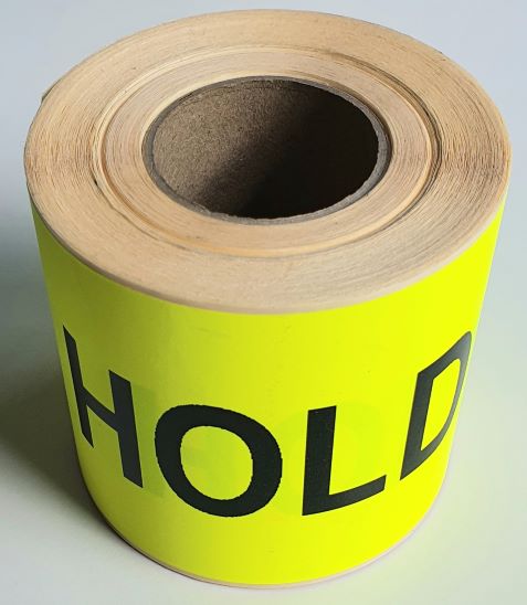 Shipping Labels Hold 79x123 250/Roll › Packaging Products
