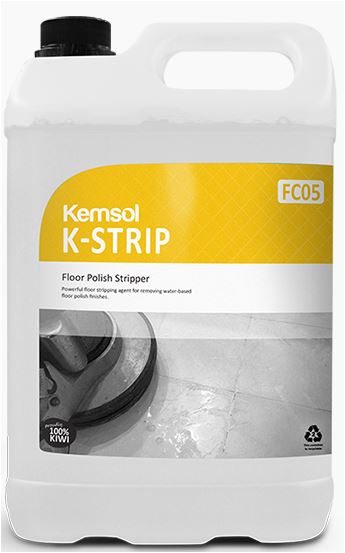 K-Strip Floor Stripper 5L › Packaging Products
