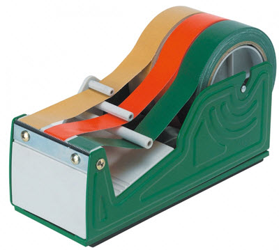 Multi-roll Tape Dispenser T9623 (3 Rolls) › Packaging Products