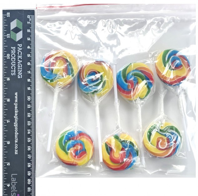 Minigrip Bags 195x195 (Pack 100) › Packaging Products