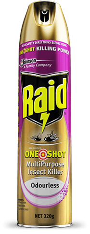Rapid Insect Killer Fly Spray › Packaging Products
