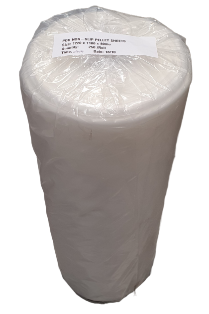 Pallet Sheets NZ | 1220mm x 1100mm Roll/250 | Packaging Products