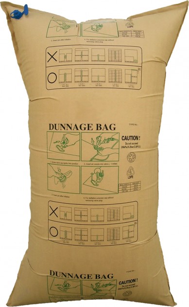 Dunnage Bags 120x210 | Bags | Packaging Products