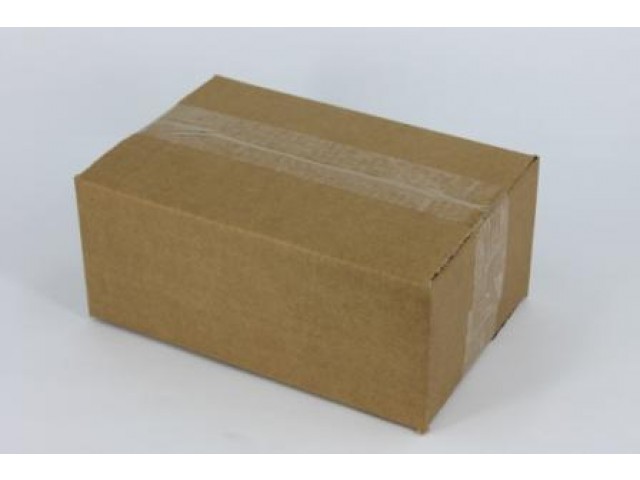 Carton 210x152x65mm A5 1 Ream Kraft › Packaging Products