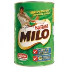 Milo (1900GM Tin) › Packaging Products
