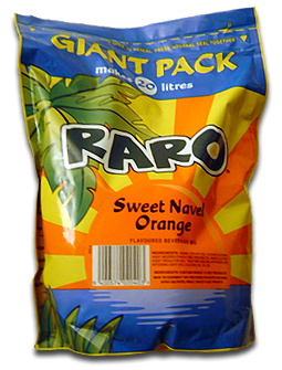 Raro Sweet Naval Orange (1.6Kg Pack) › Packaging Products