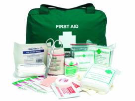 First Aid Kit All Purpose (Total Fix) › Packaging Products