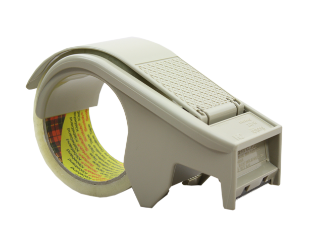 3M Tape Dispenser H-122 Hand Held 48mm › Packaging Products