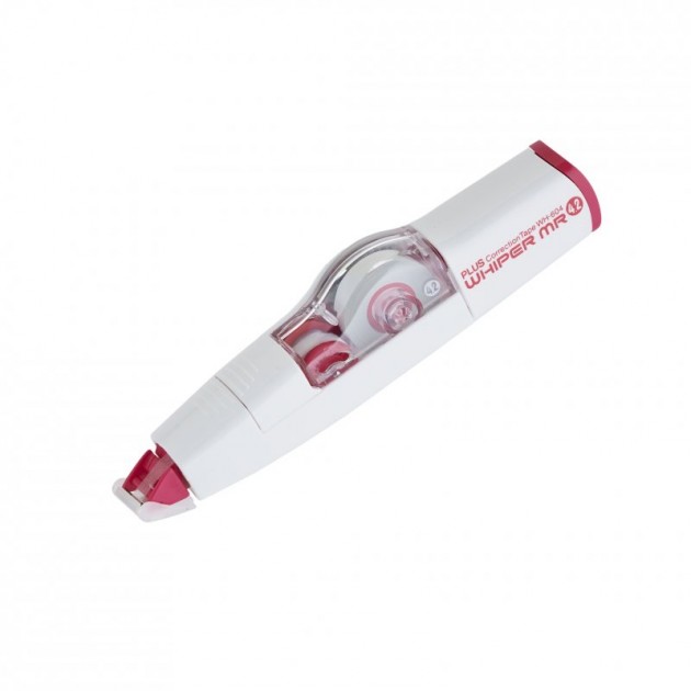 Mr Whiper (Refillable) Correction Tape › Packaging Products