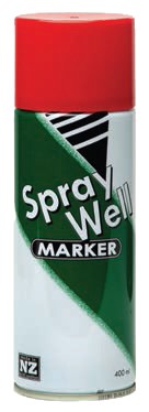 Spray Paint Fluro Yellow 400ml Can | Packaging Products NZ