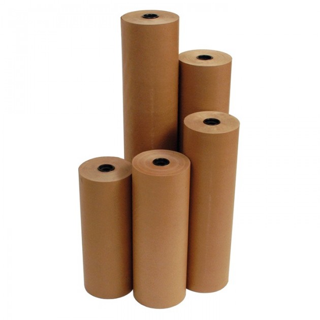 Wrapping Paper Roll 1500x120gsm (Approx 165m) › Packaging Products
