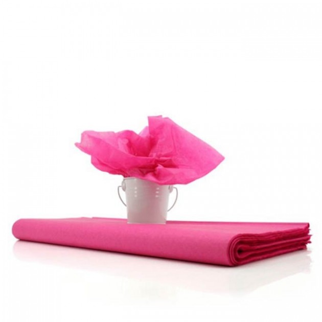 Tissue Paper Hot Pink › Packaging Products