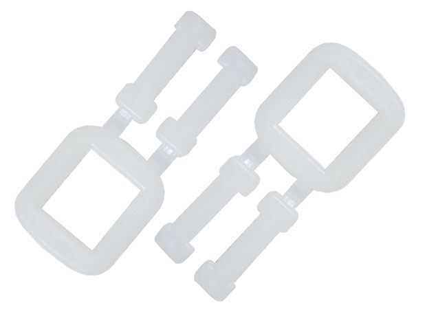 Plastic BUCKLES for Plastic Strapping 19mm (Box 1000) › Packaging Products