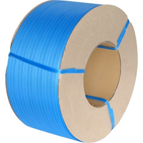 Machine Strapping Blue 12x3000 › Packaging Products
