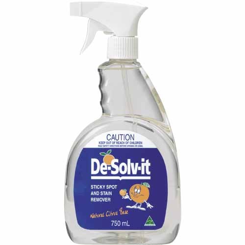 Cleaner De SolvIt 750ml › Packaging Products